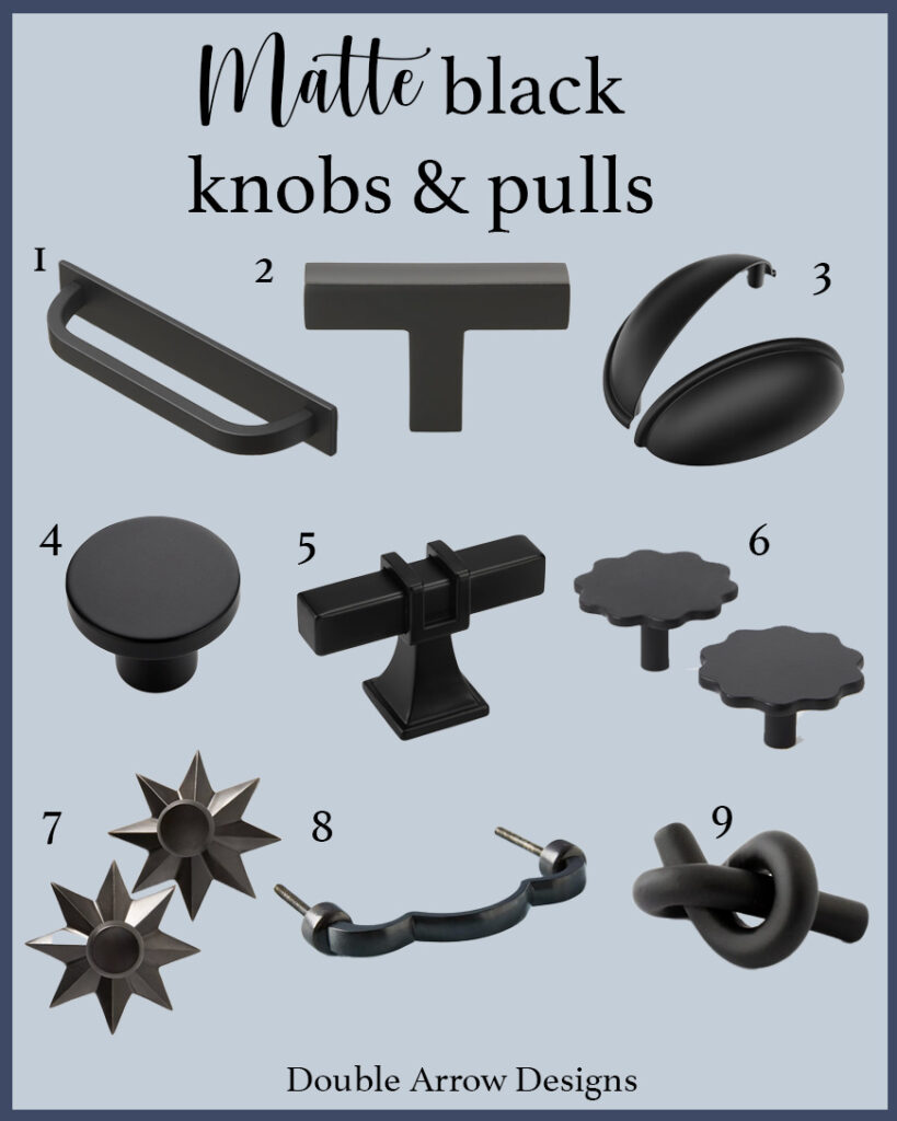 Choosing Furniture Pulls and Knobs That Wow