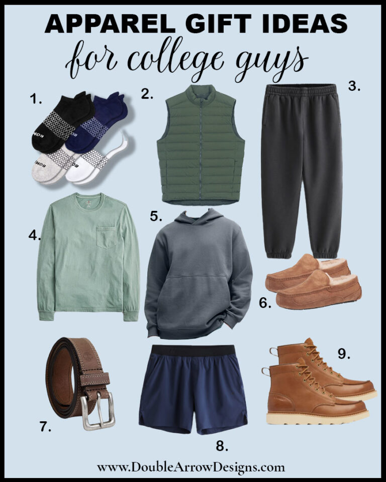 Gift Ideas for College Guys The Ultimate Guide