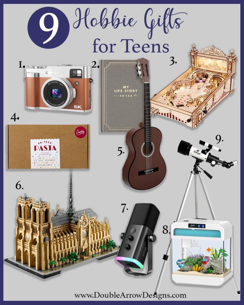 18 Great Gift Ideas for Your Teens