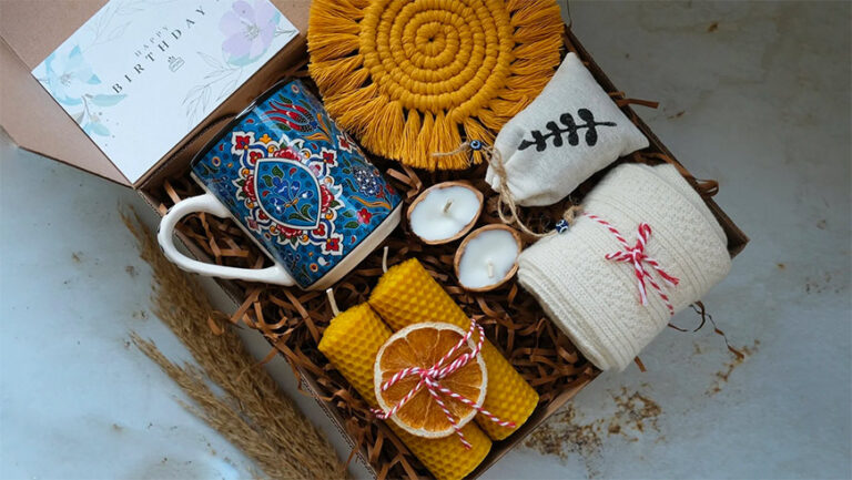 10 Gift Boxes for Her That Look Handmade, Without the DIY Stress