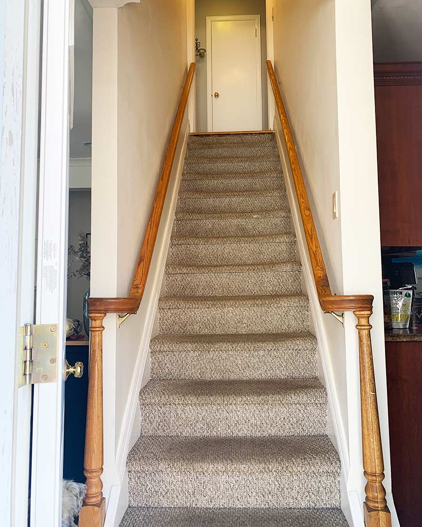 The Staircase Makeover That Transformed My Entire Home