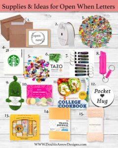 38 Open When Letters For College Students